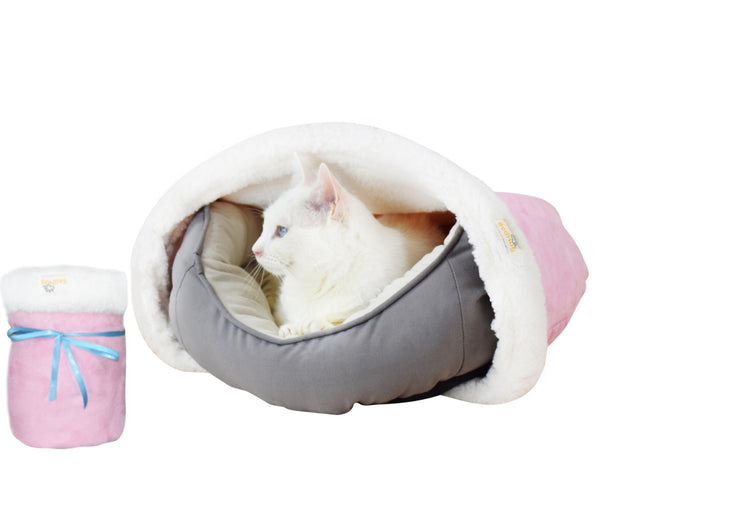 Small Dog / Cat Blankets For Your Own Pet Bed – BedHug